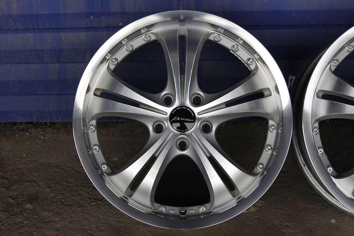 Диски Stich Precious - Japan Wheels