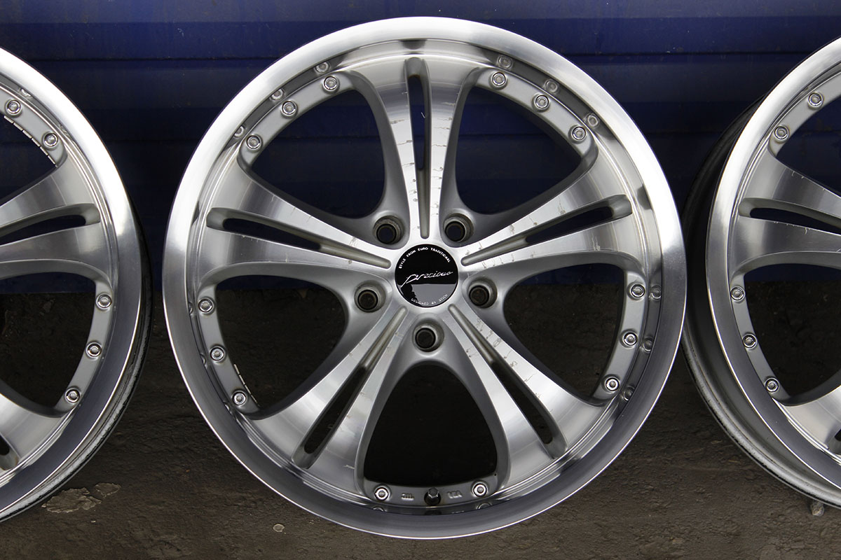 Диски Stich Precious - Japan Wheels