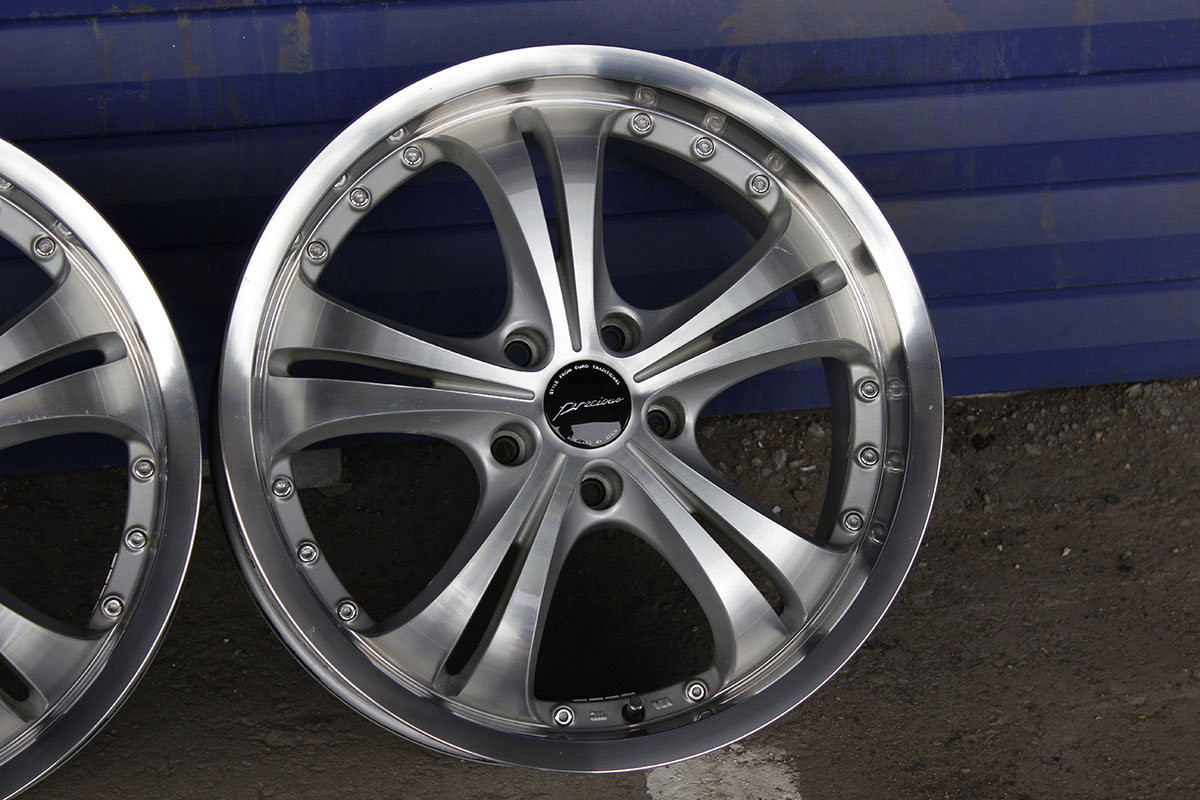 Диски Stich Precious - Japan Wheels