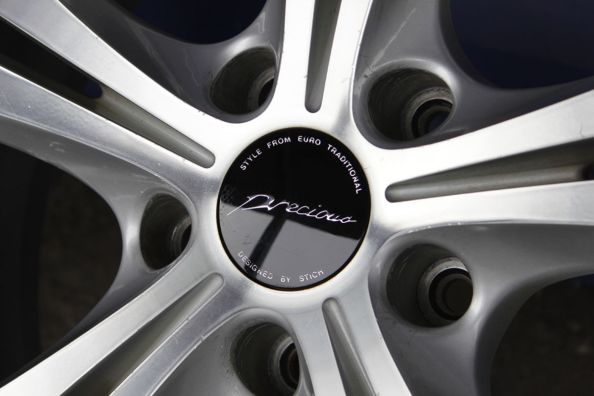 Диски Stich Precious - Japan Wheels
