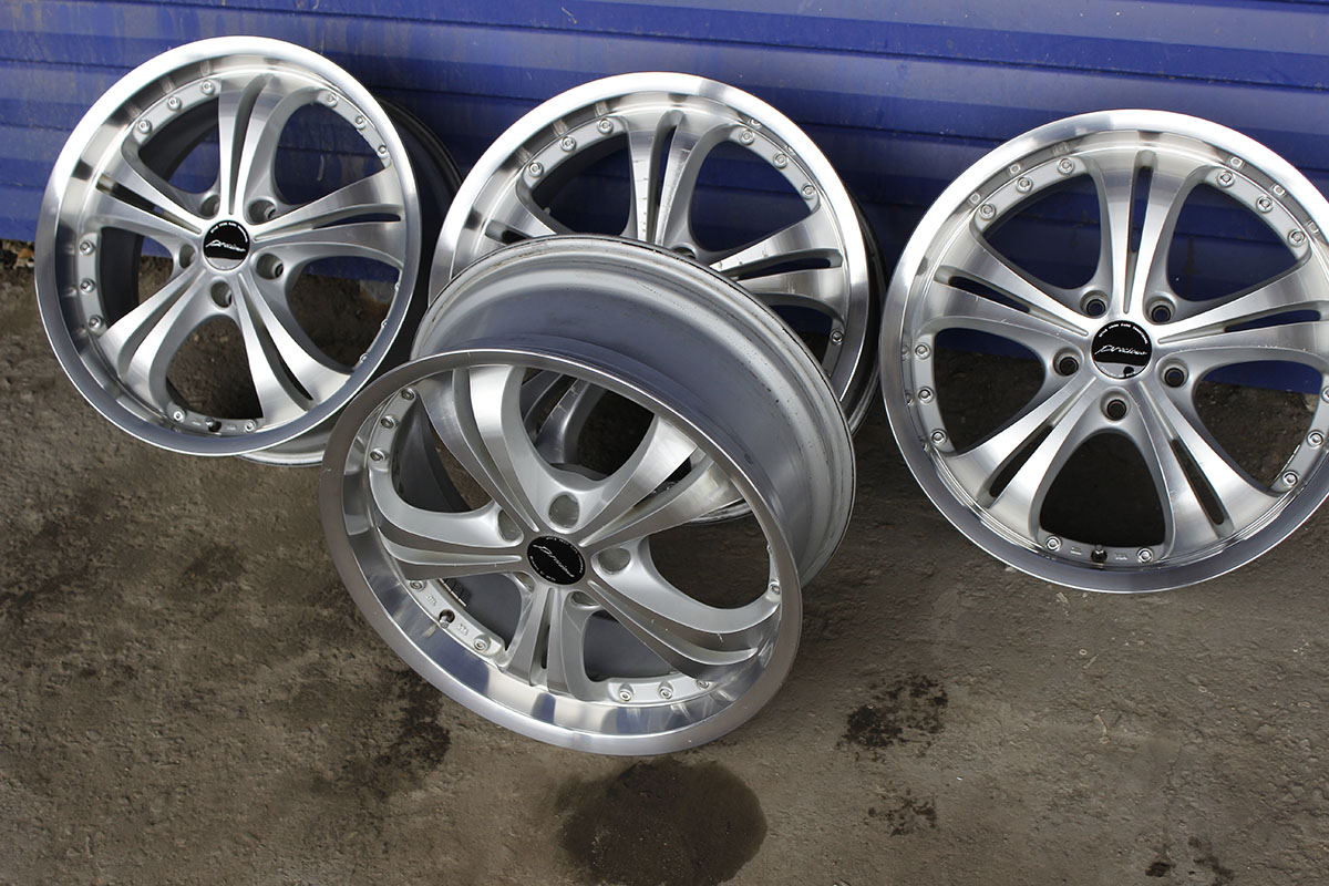 Диски Stich Precious - Japan Wheels