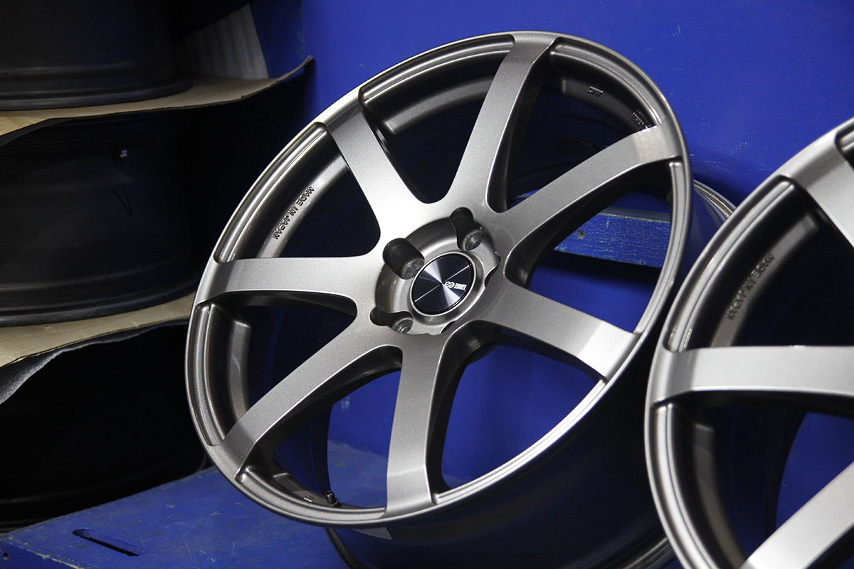 Диски Enkei PF07 - Japan Wheels