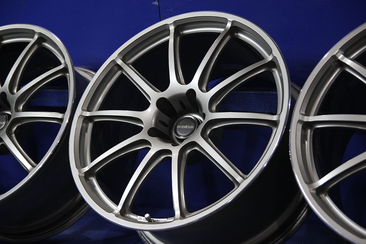 Диски Prodrive GC-010E - Japan Wheels