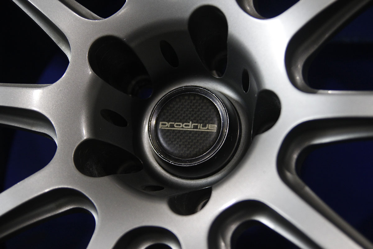 Диски Prodrive GC-010E - Japan Wheels