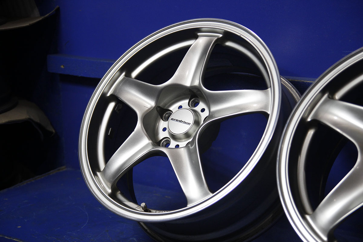Диски Prodrive GC-05A - Japan Wheels