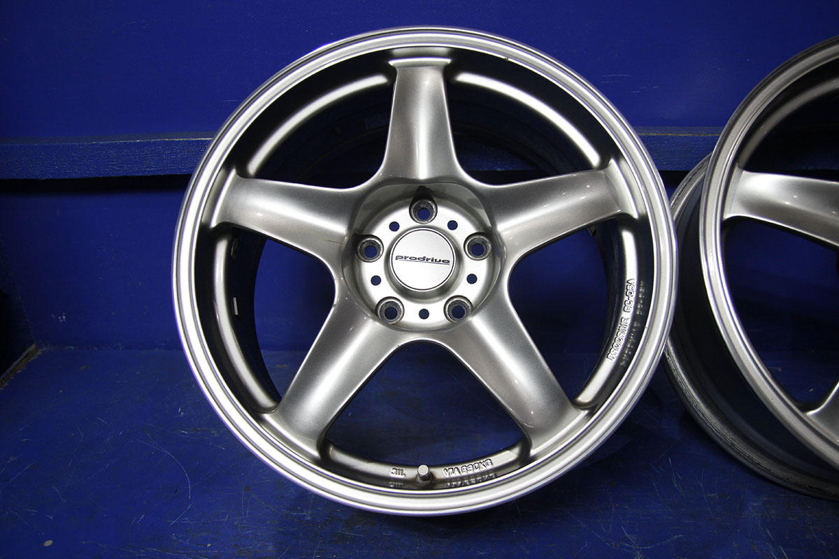 Диски Prodrive GC-05A - Japan Wheels