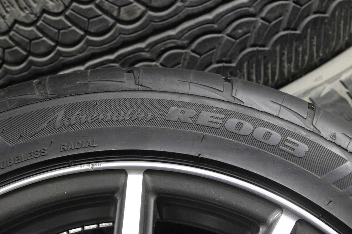 Шины Bridgestone Potenza Adrenaline Re003 - Japan Wheels