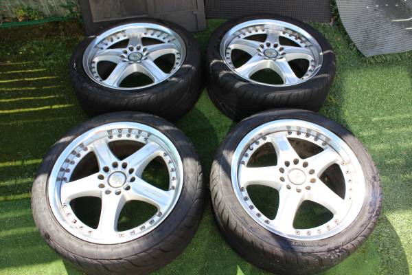Диски Rays Volk racing AV3 - Japan Wheels