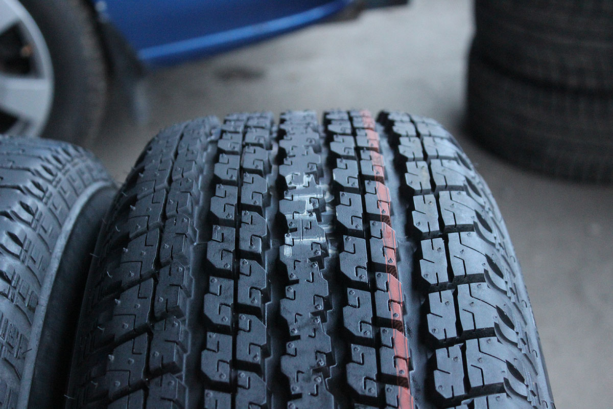 Шины Bridgestone Dueler H/T - Japan Wheels