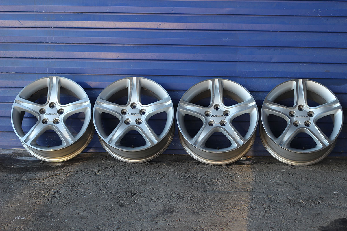 Диски Altezza - Japan Wheels