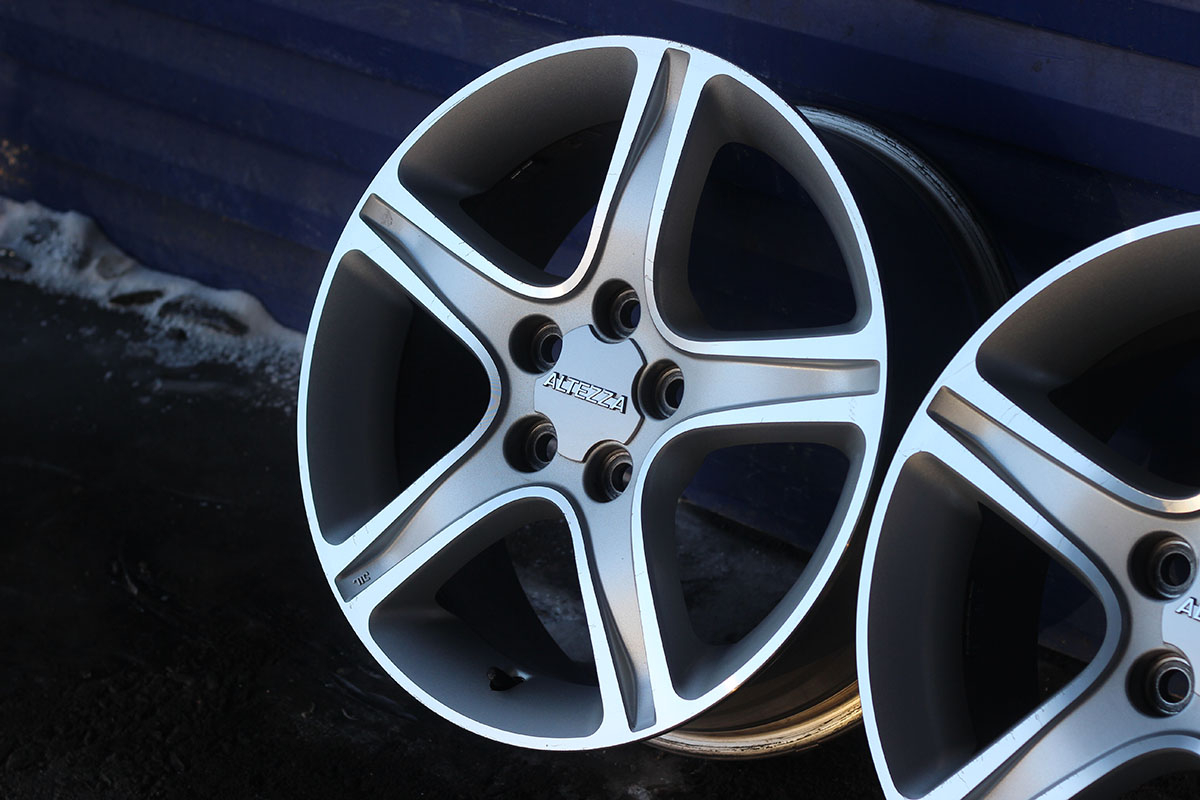 Диски Altezza - Japan Wheels