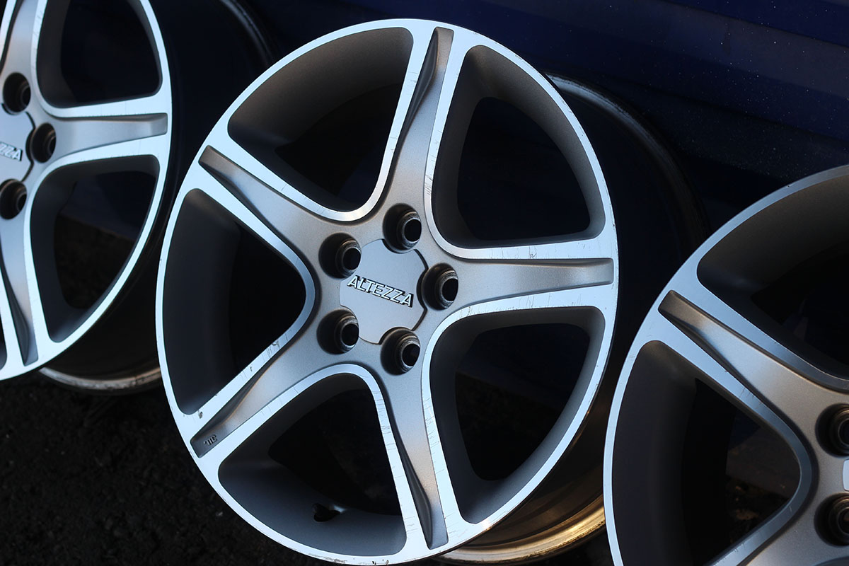 Диски Altezza - Japan Wheels