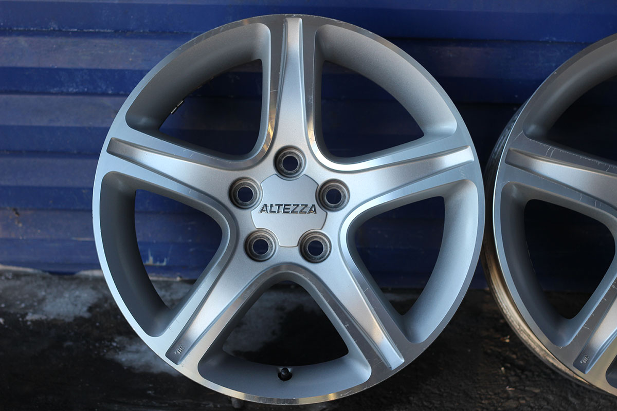 Диски Altezza - Japan Wheels