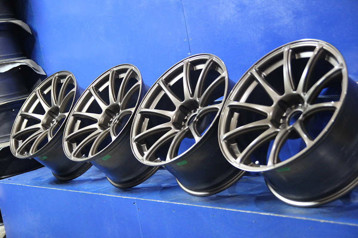 Диски CST ZERO 1 HYPER X - Japan Wheels