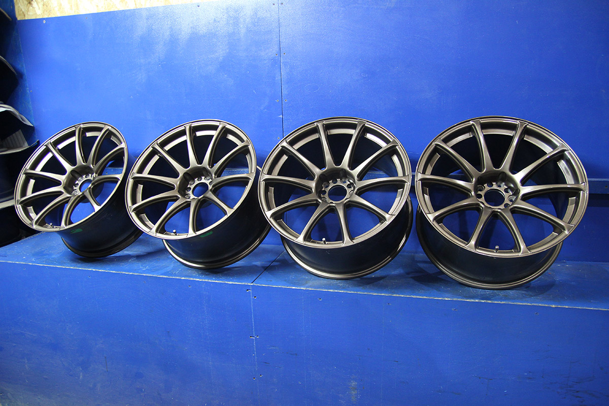 Диски CST ZERO 1 HYPER X - Japan Wheels