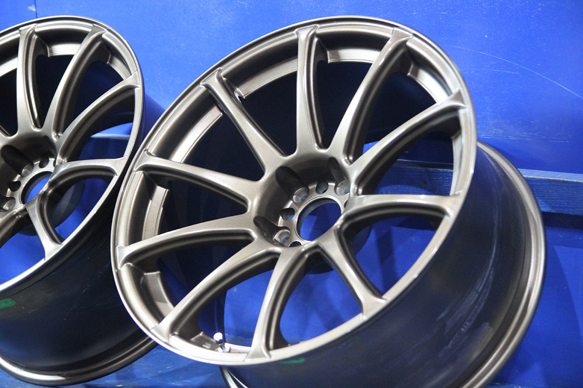 Диски CST ZERO 1 HYPER X - Japan Wheels