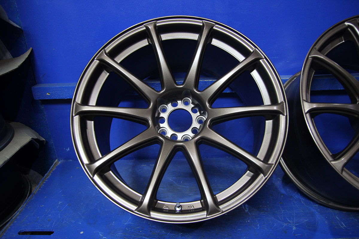Диски CST ZERO 1 HYPER X - Japan Wheels