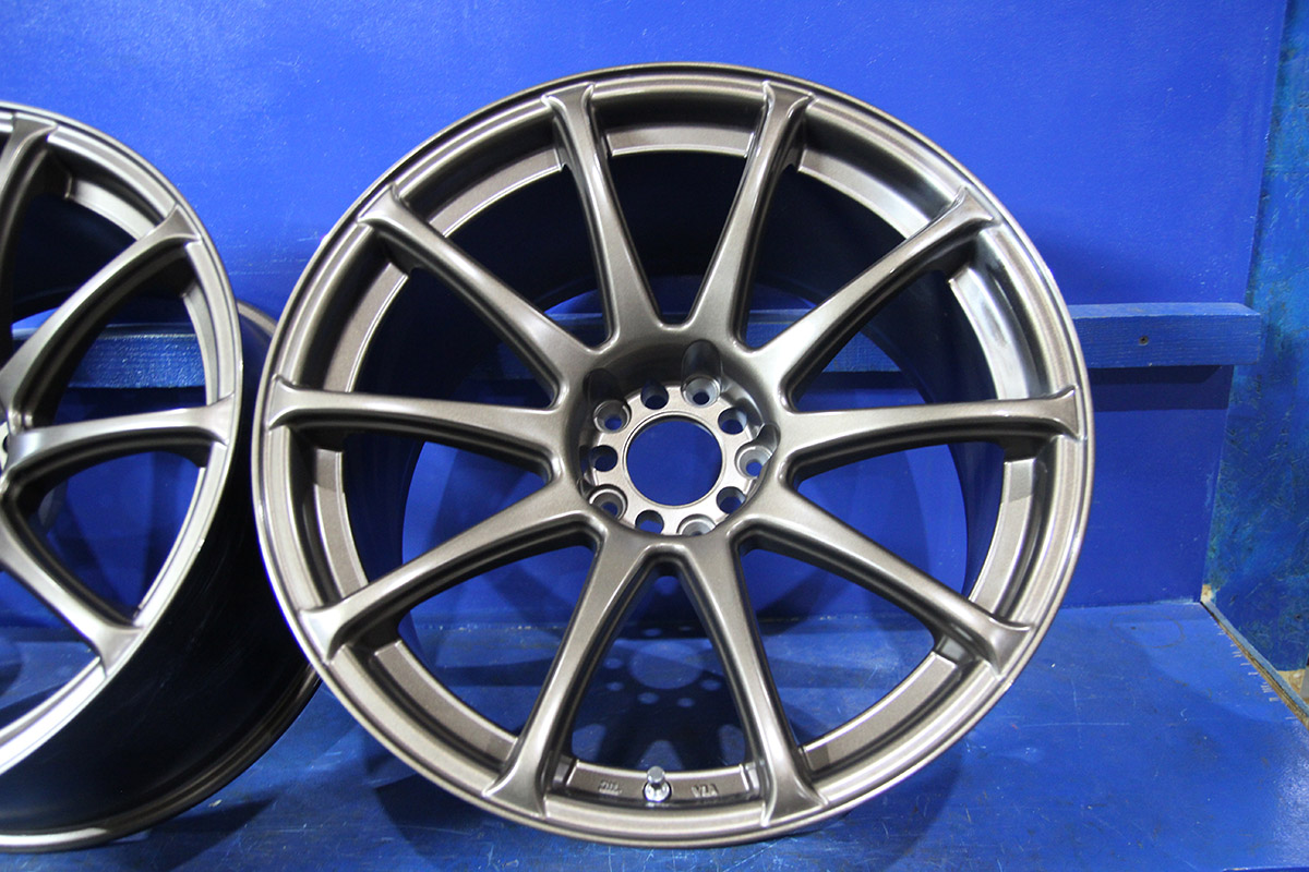 Диски CST ZERO 1 HYPER X - Japan Wheels