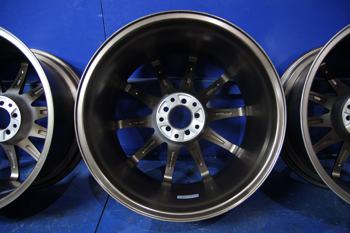 Диски CST ZERO 1 HYPER X - Japan Wheels