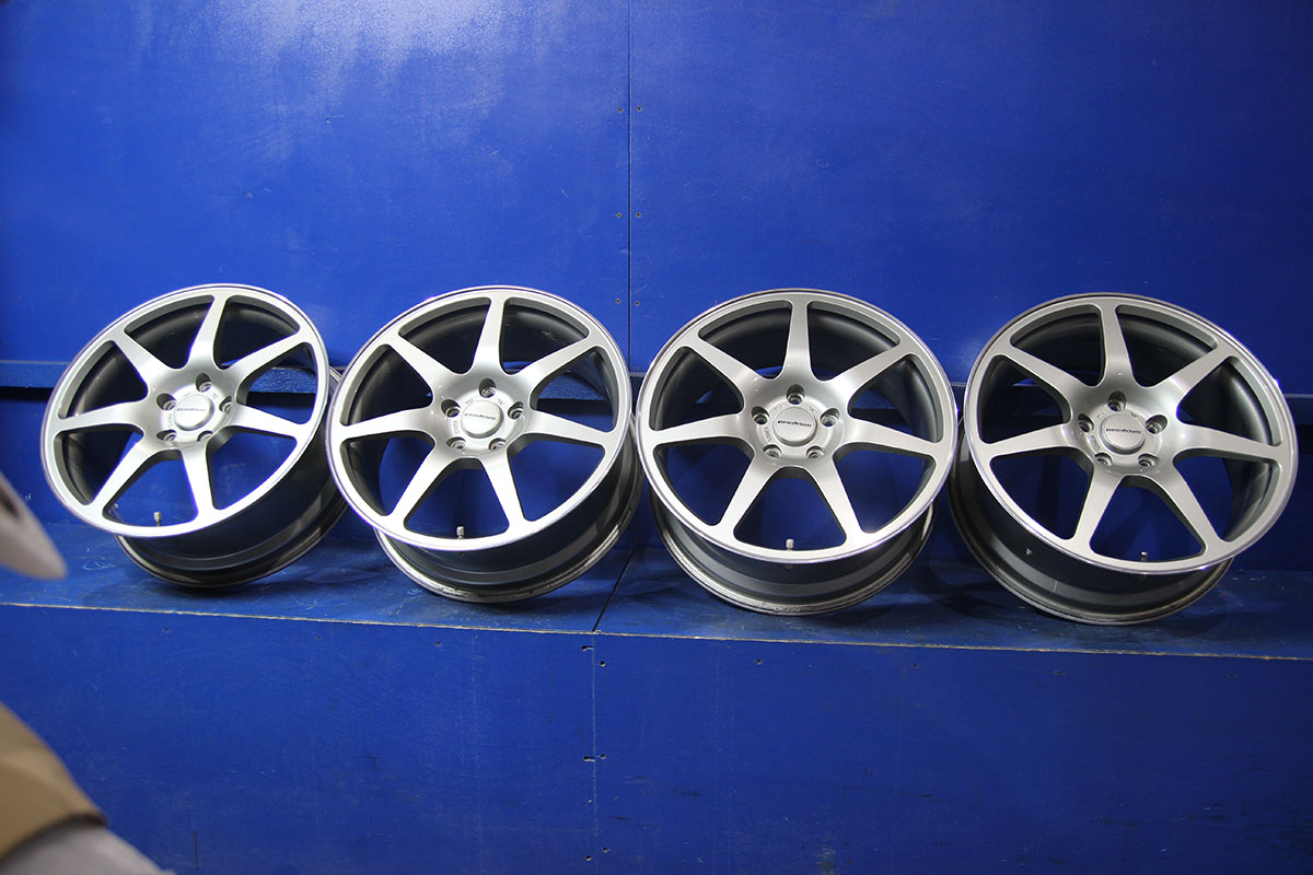 Диски Prodrive GC-07C - Japan Wheels