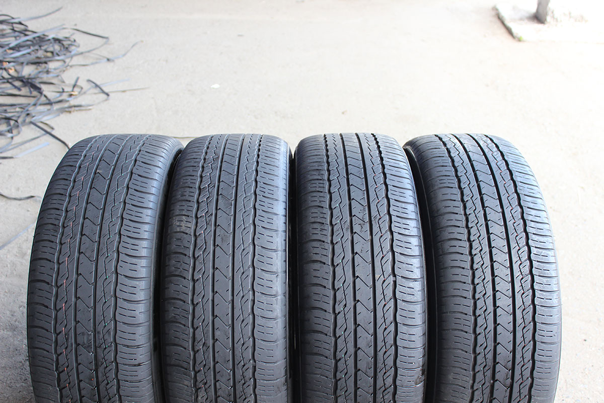 Шины Toyo A24 - Japan Wheels