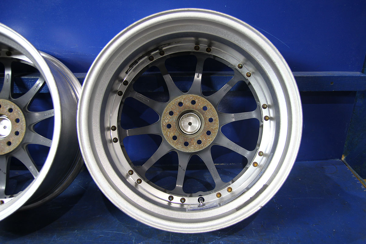 Диски Rays Volk Racing GT-N - Japan Wheels