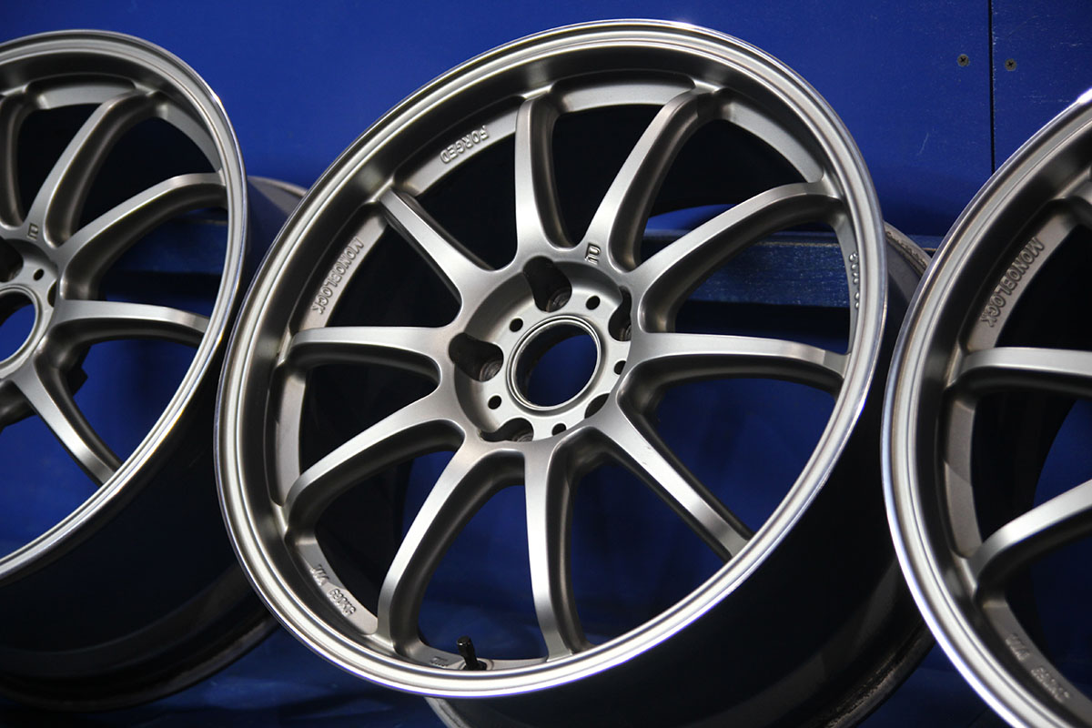 Диски Prodrive GC-010G - Japan Wheels