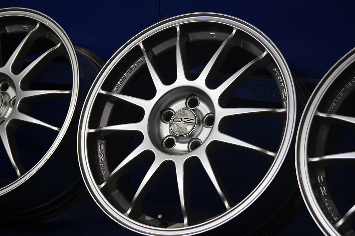 Диски OZ Racing Superleggera - Japan Wheels