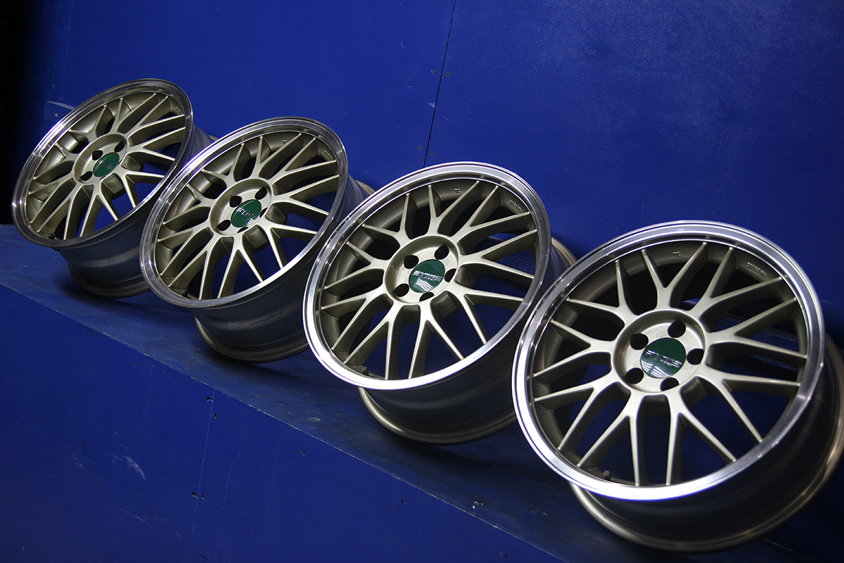 Диски SYMS - Japan Wheels