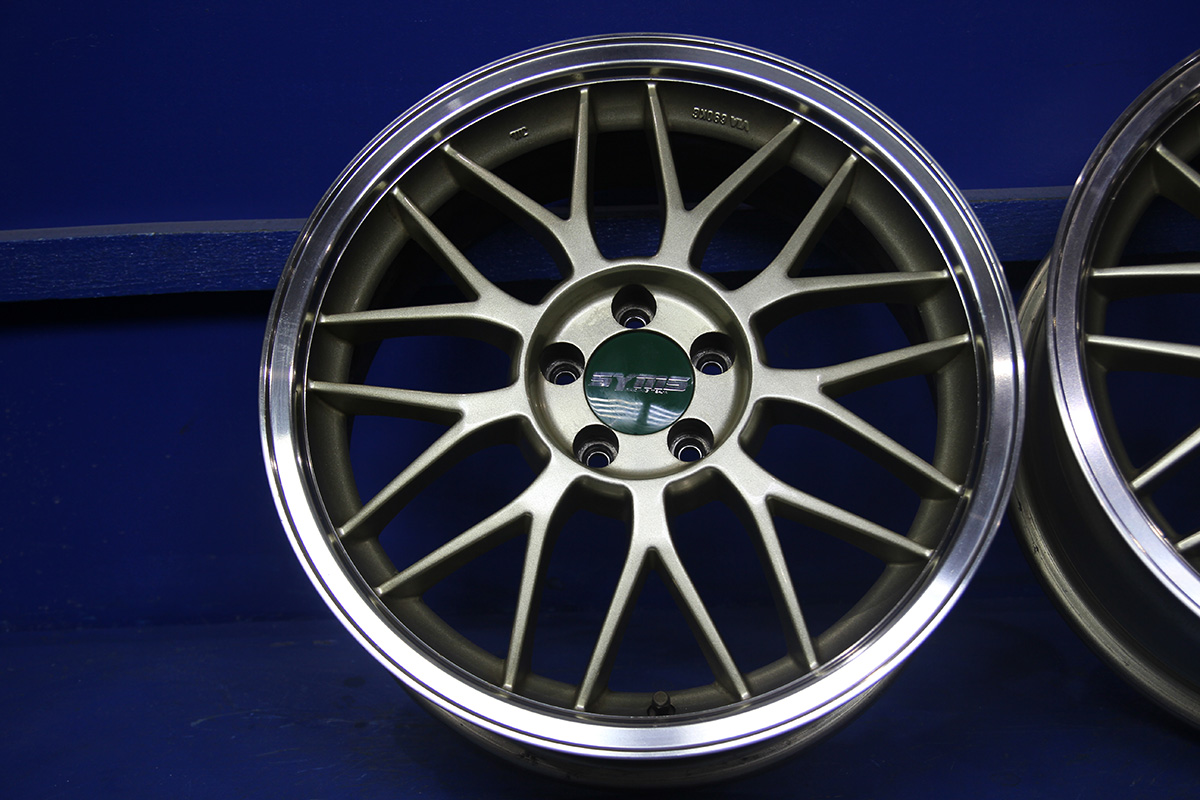 Диски SYMS - Japan Wheels