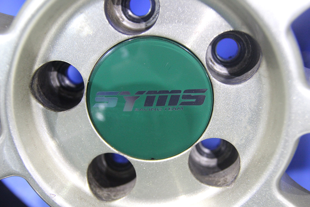 Диски SYMS - Japan Wheels