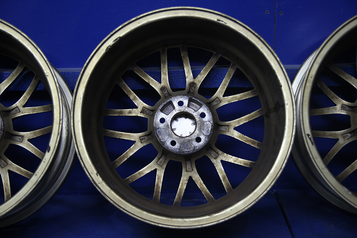 Диски SYMS - Japan Wheels