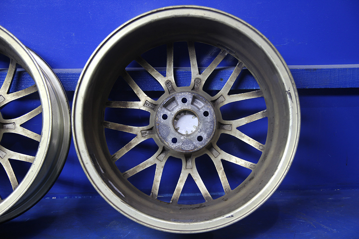 Диски SYMS - Japan Wheels