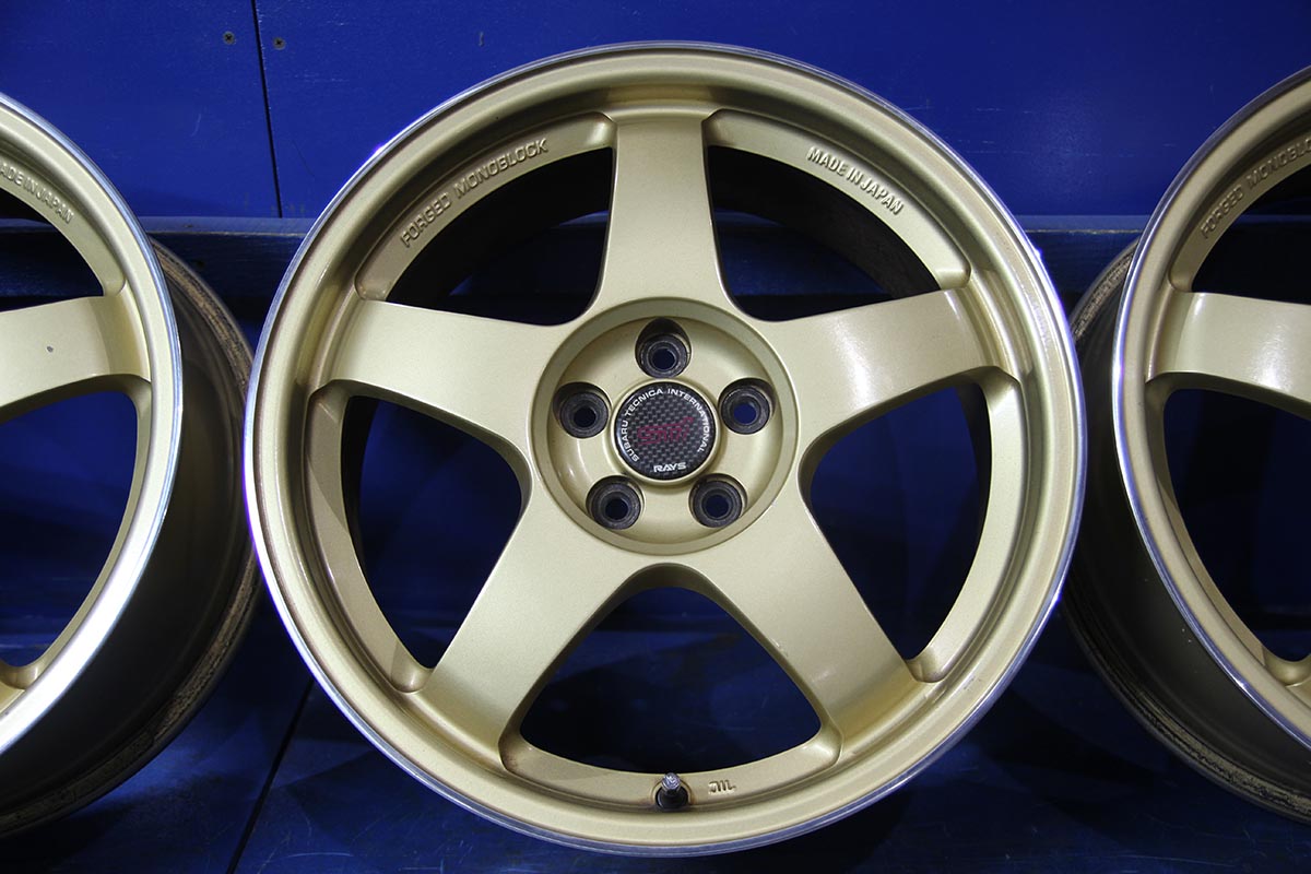 Диски Rays RE B20 Sti - Japan Wheels