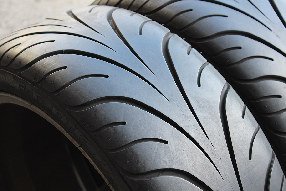 Шины Federal 595 RS-R - Japan Wheels