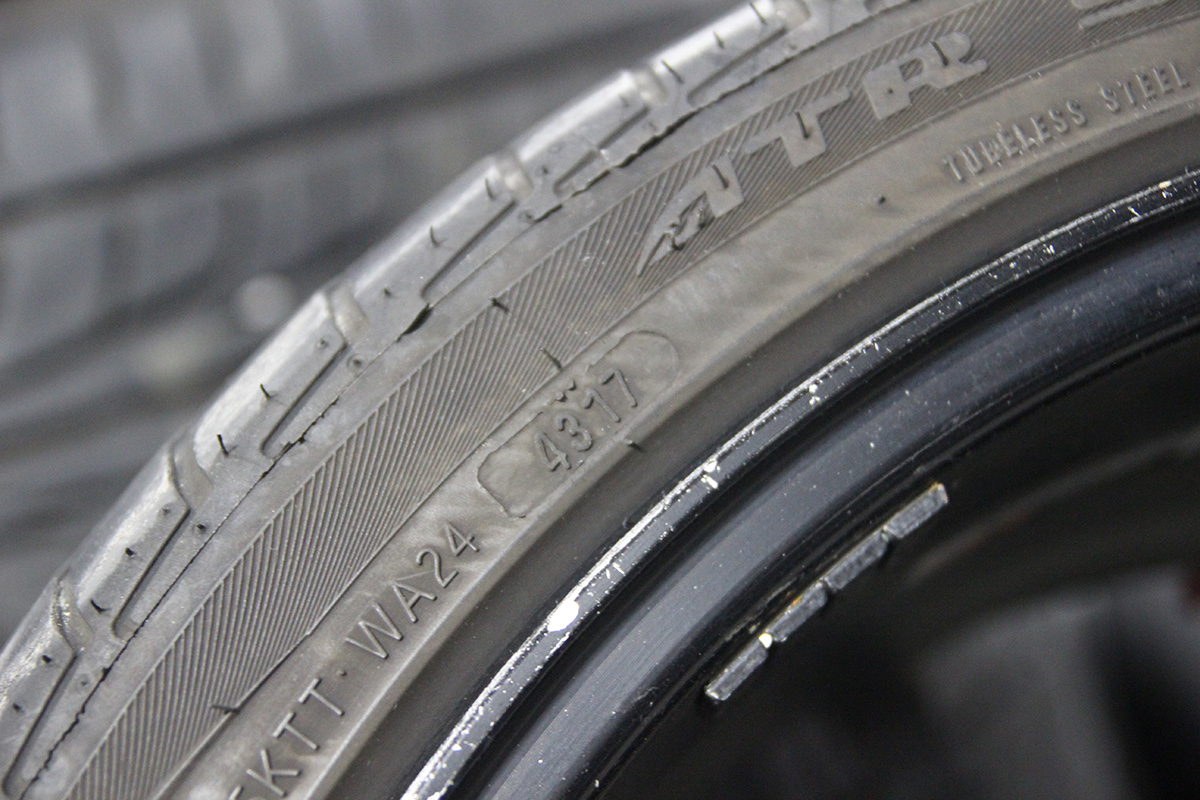 Шины ATR Sport - Japan Wheels