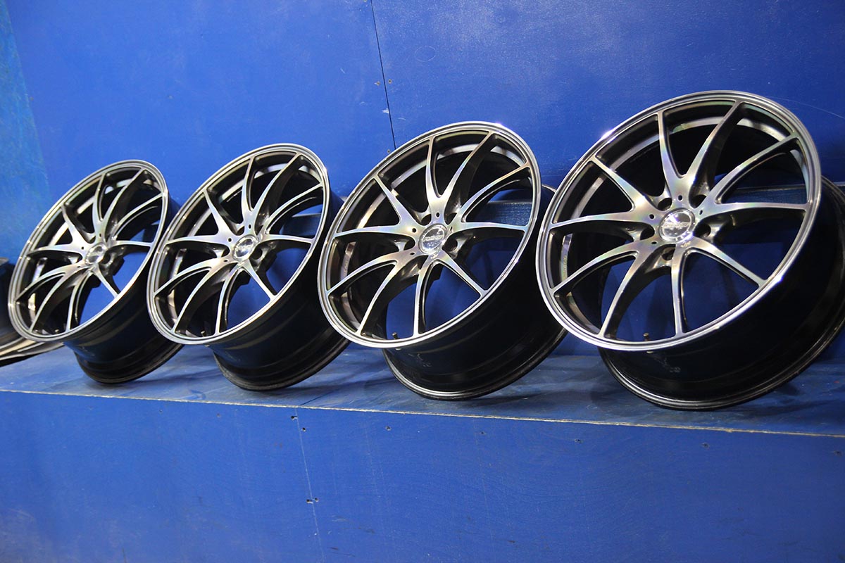 Диски Rays Volk Racing G25 - Japan Wheels