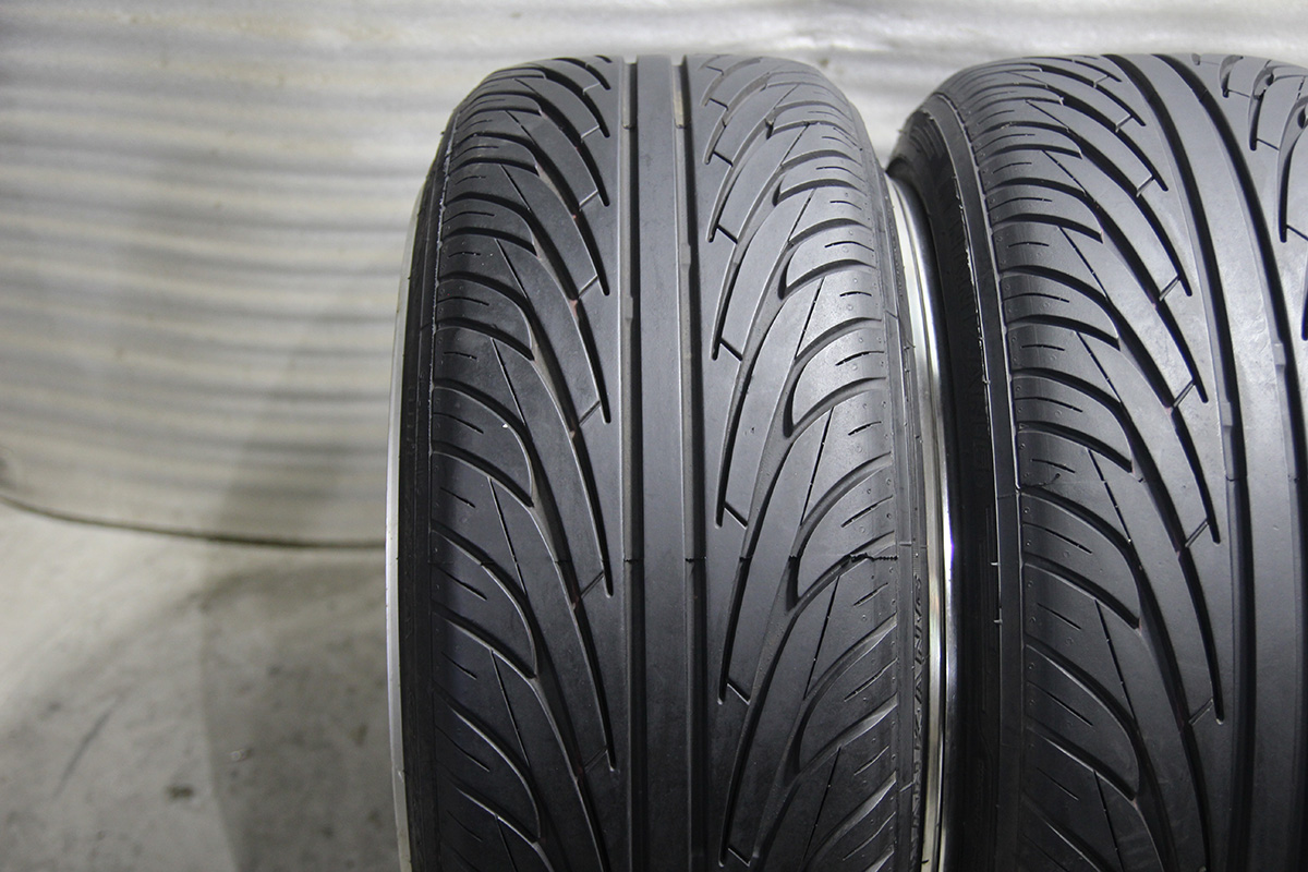 Шины Nankang NS-II пара - Japan Wheels