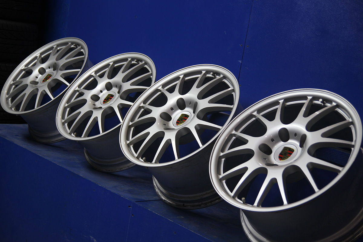 Диски Neez Euro Rim - Japan Wheels