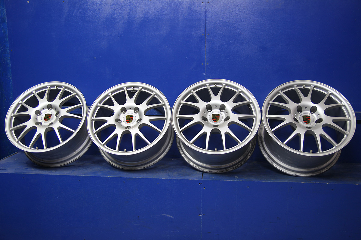 Диски Neez Euro Rim - Japan Wheels