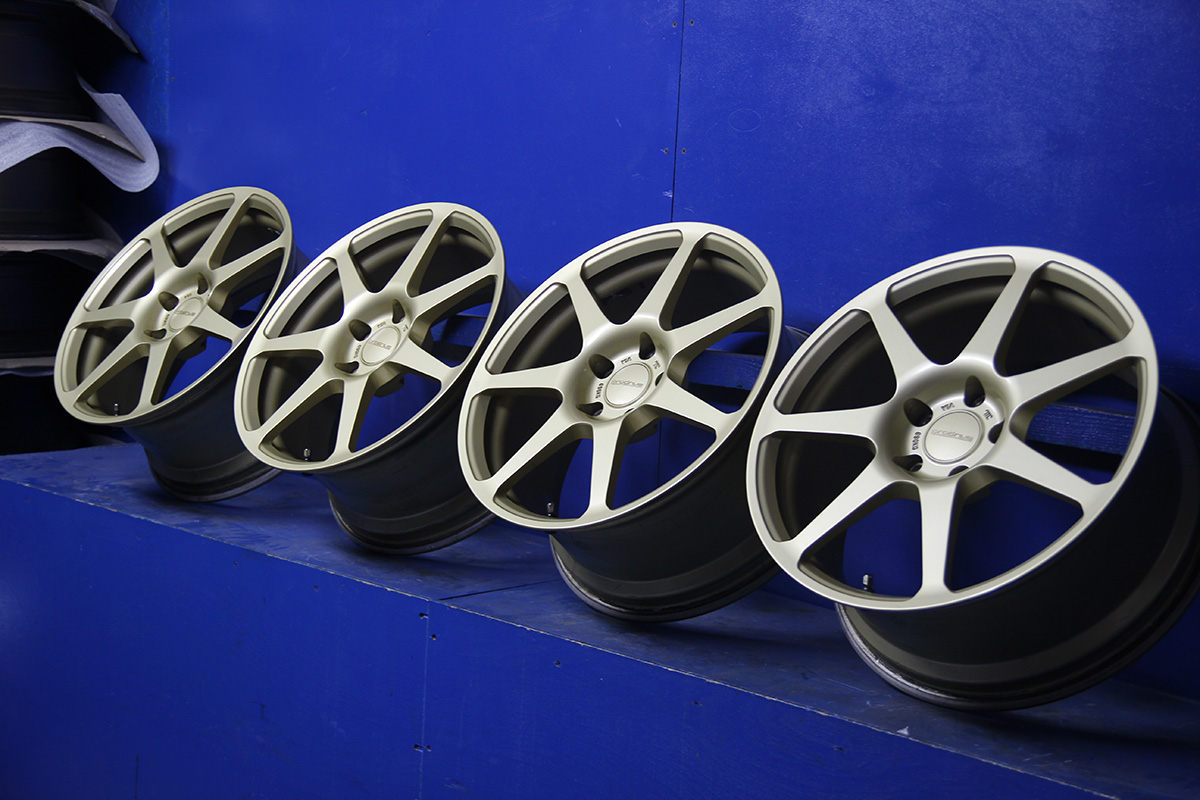 Диски Prodrive GC-07J - Japan Wheels