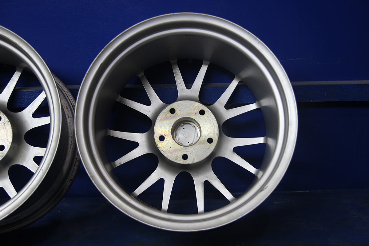 Диски Neez Euro Rim - Japan Wheels