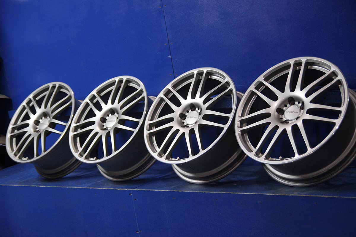 Диски Prodrive GC-014i - Japan Wheels