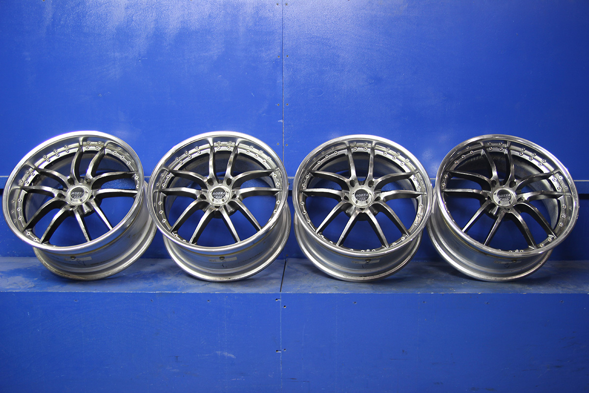 Диски Piaa Rozza - Japan Wheels
