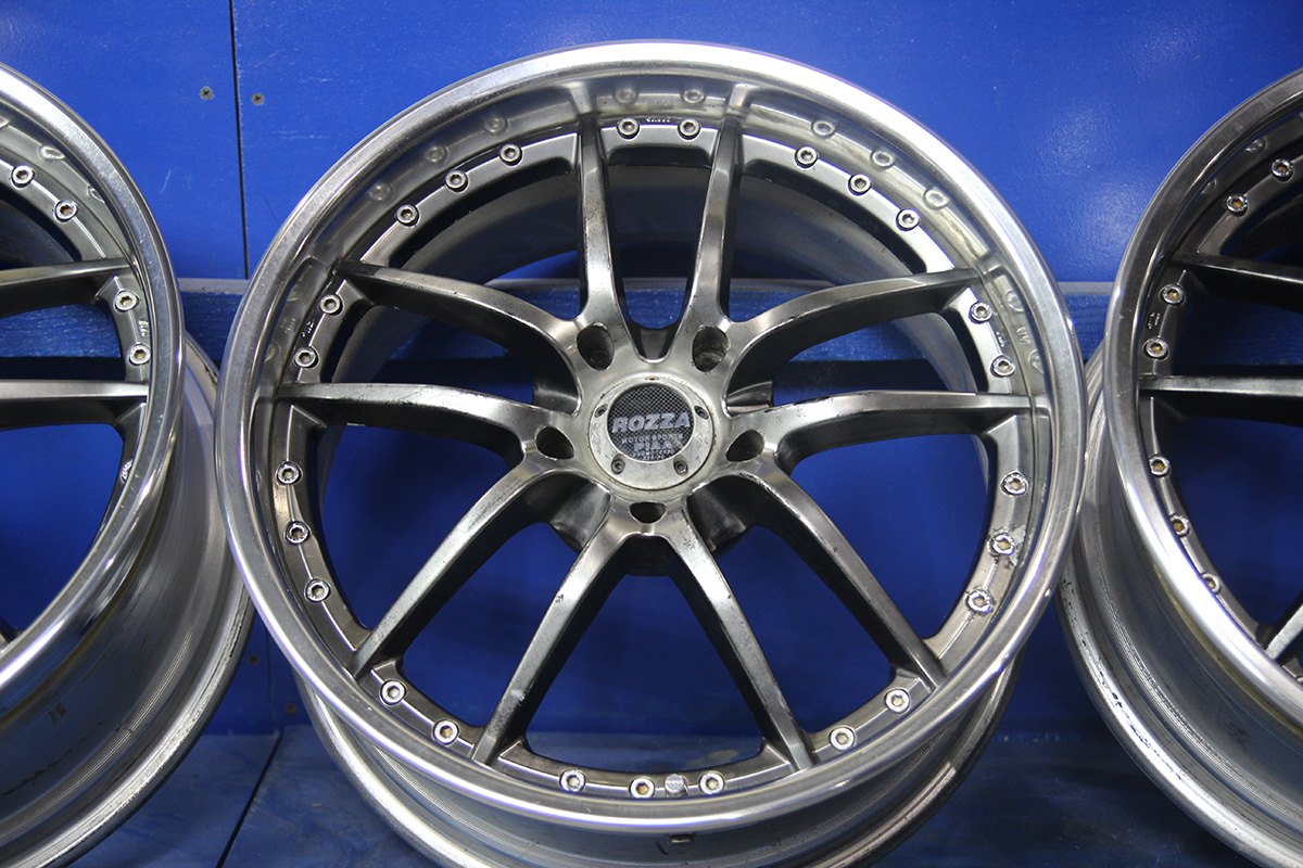 Диски Piaa Rozza - Japan Wheels