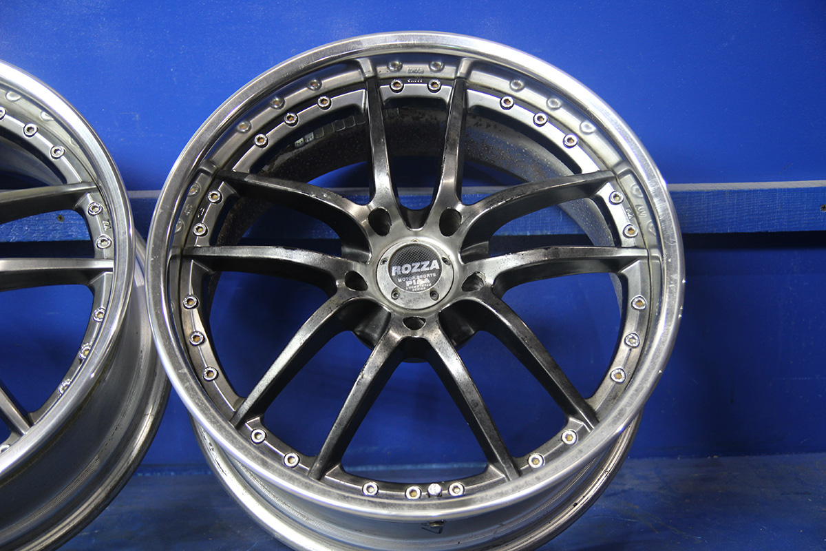 Диски Piaa Rozza - Japan Wheels