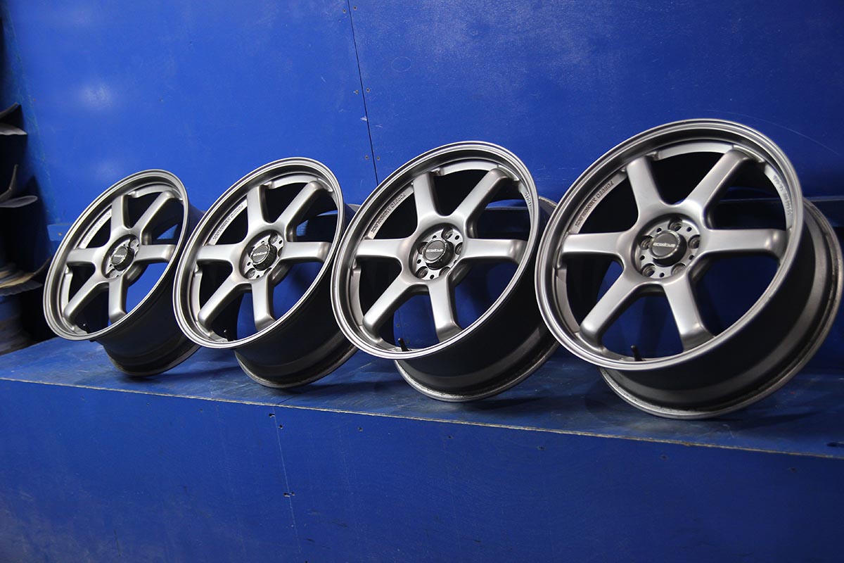 Диски Prodrive GC-06D - Japan Wheels