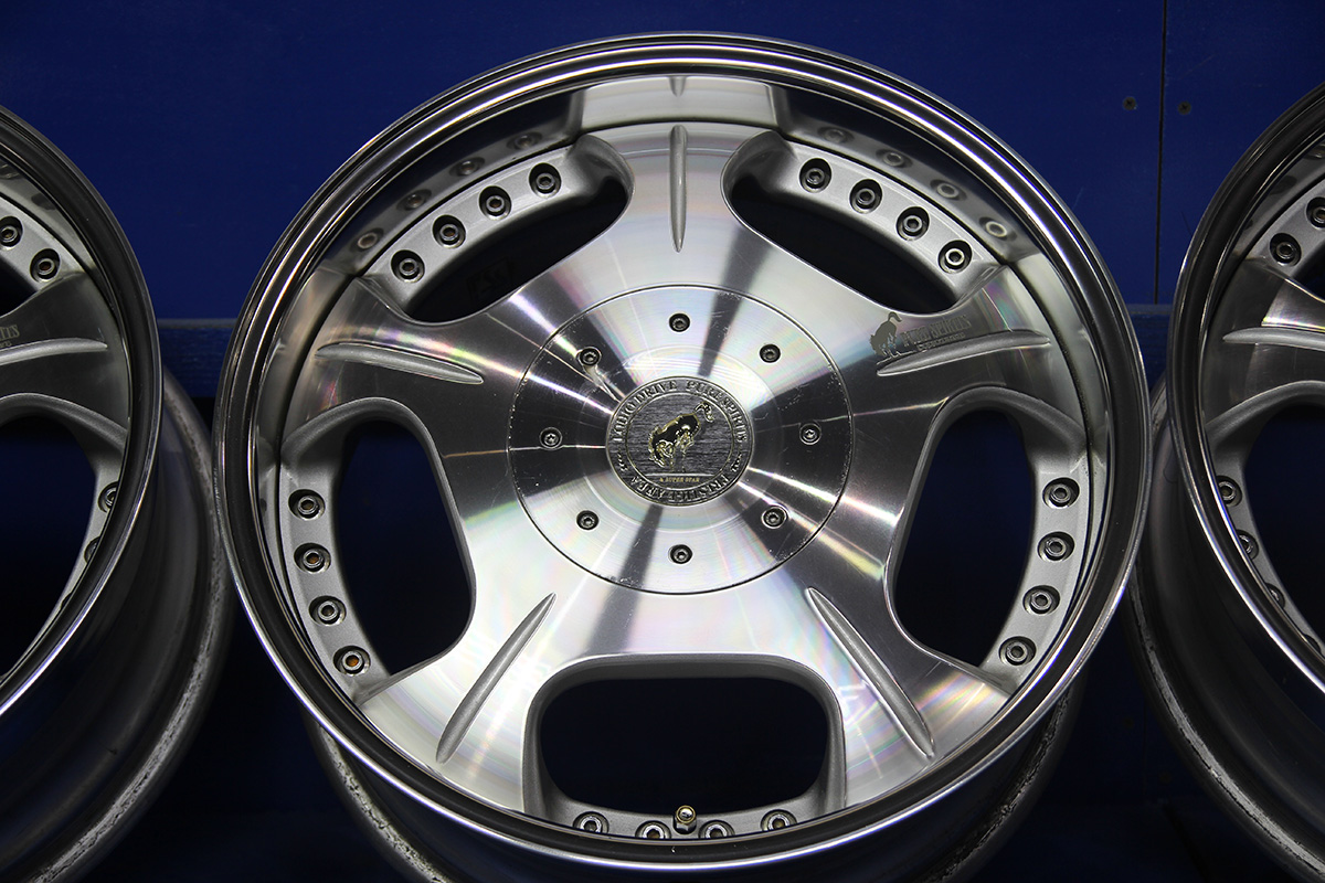Диски Lodio Drive Pure Spirits Prestige Area - Japan Wheels