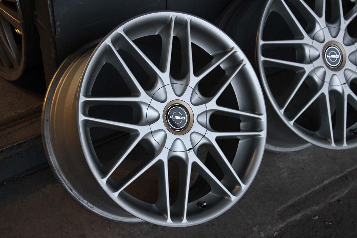 Диски Liso - Japan Wheels