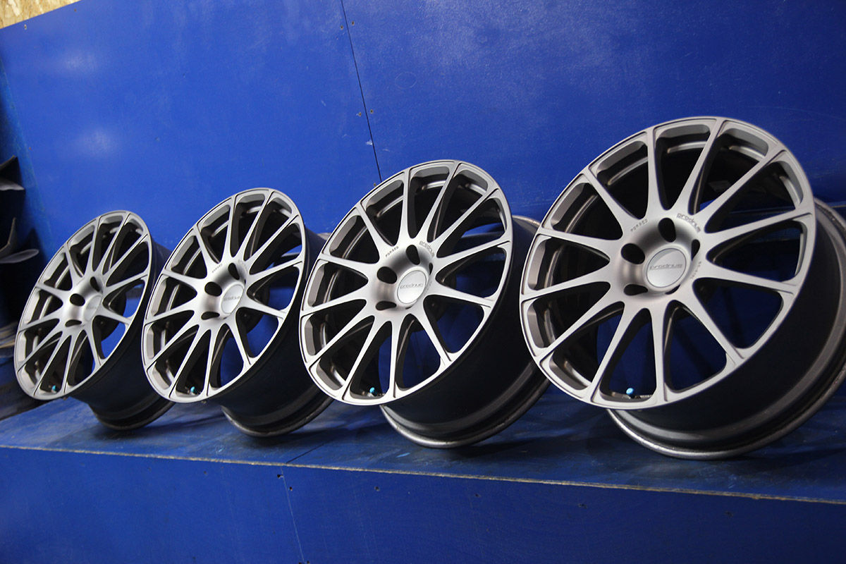 Диски Prodrive GC-012L - Japan Wheels